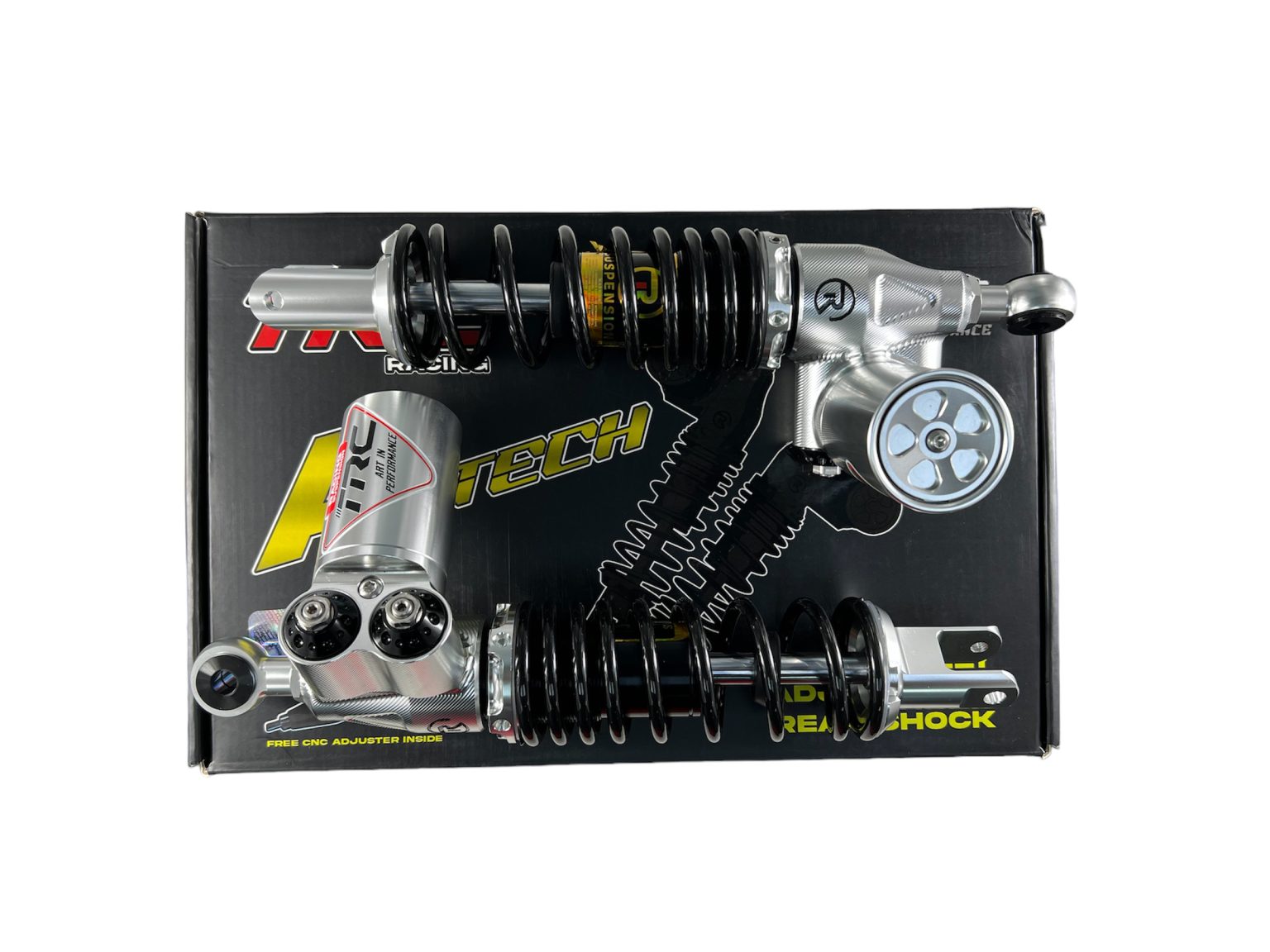 TRC Racing 350mm Rear Shock Absorber – UMCORP