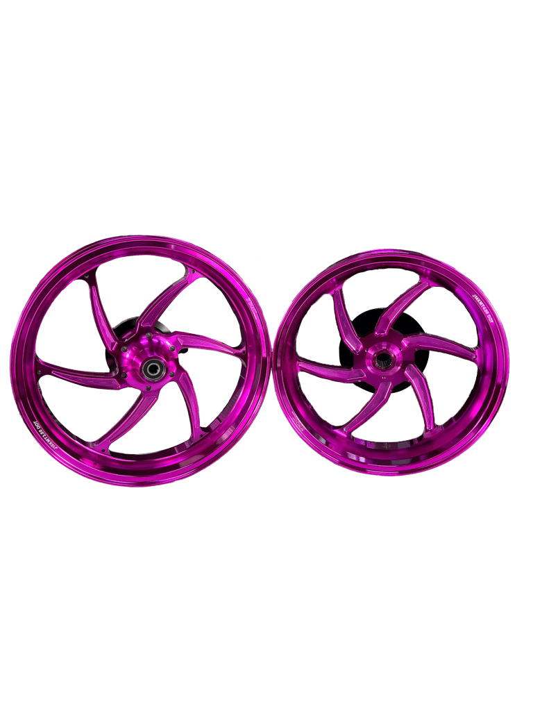 TRC CNC Magnesium Alloy Mags – UMCORP