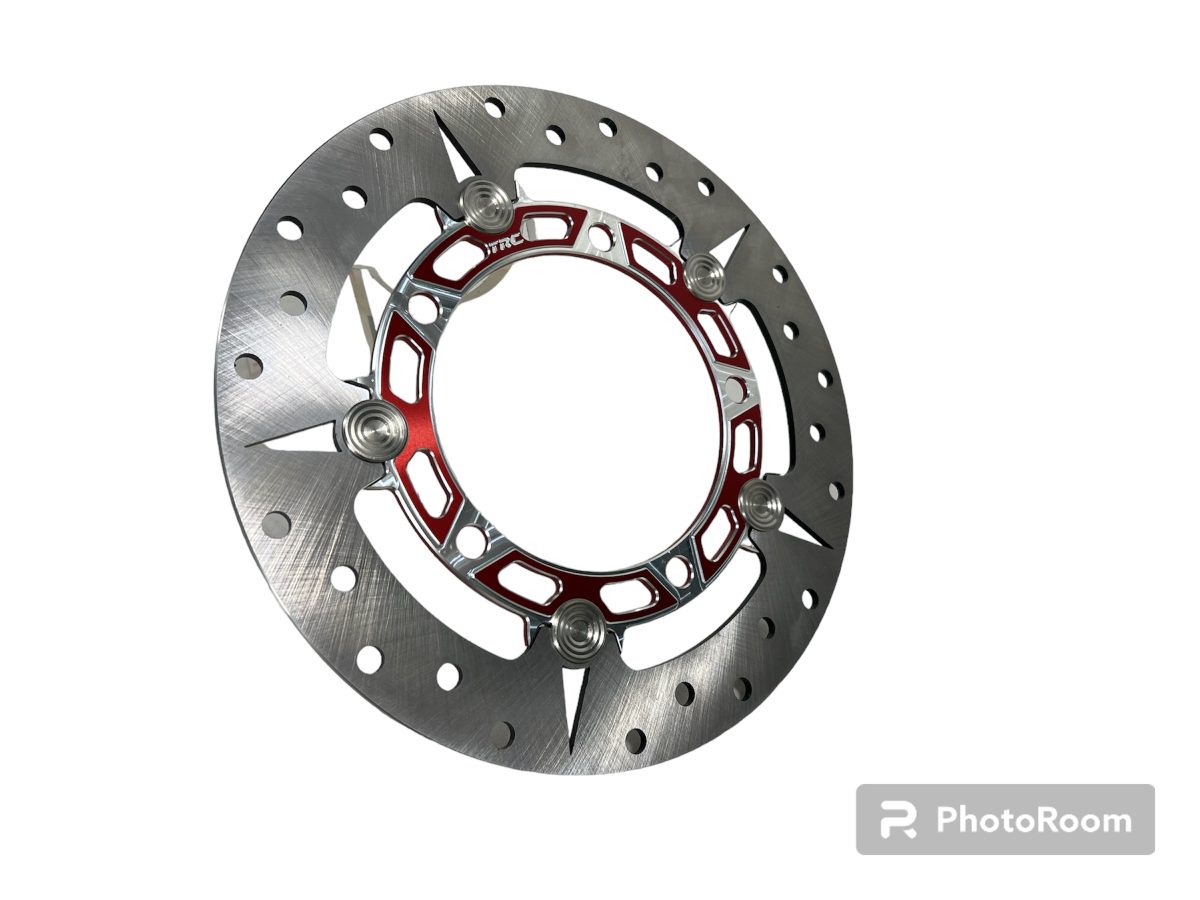 TRC Floating Disc Plate – UMCORP