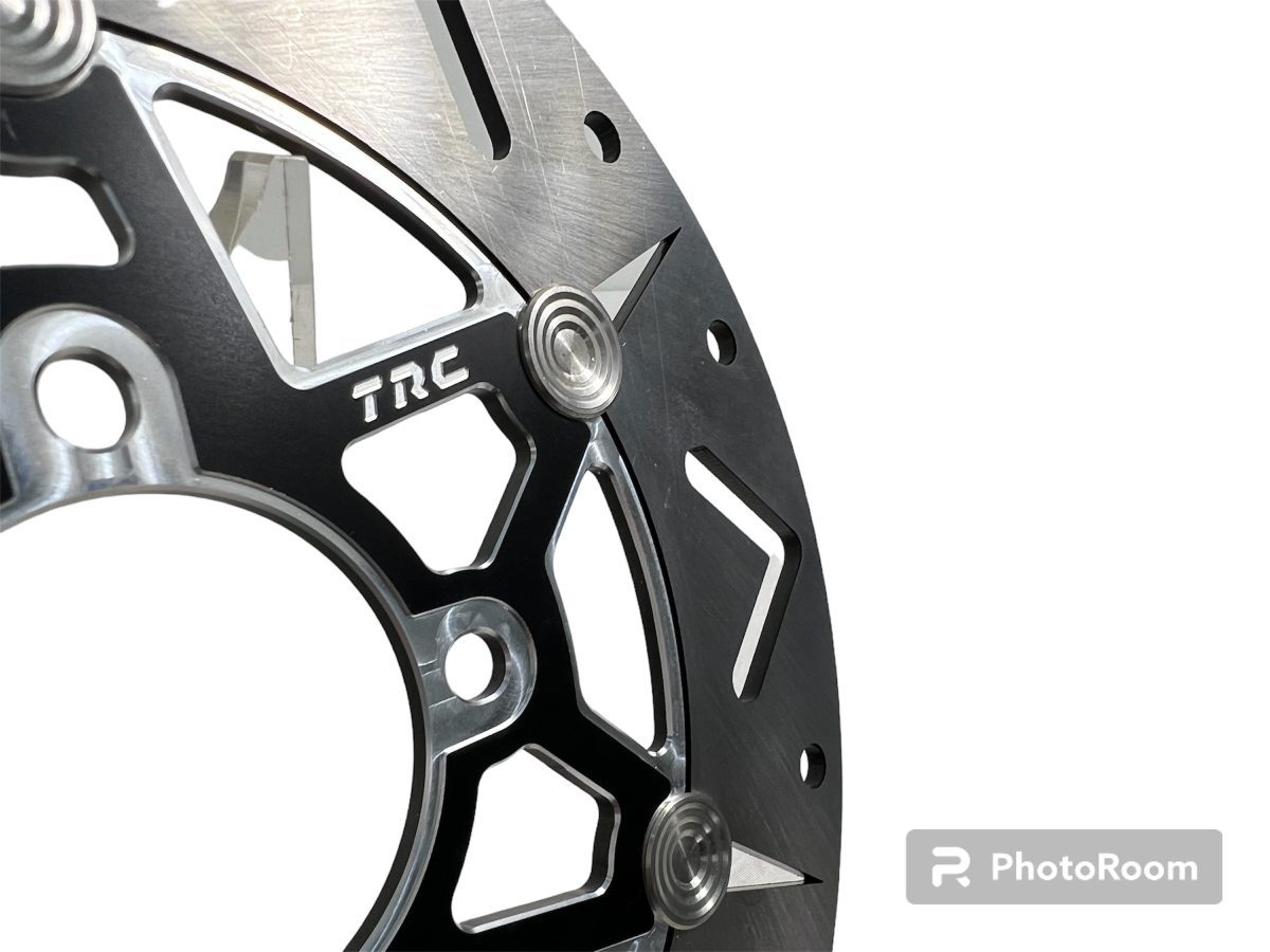 TRC Floating Disc Plate 4 Holes – UMCORP